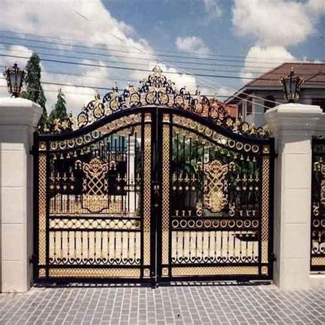 Designer Grill Gate At ₹ 220kilogram Grill Gate In Chennai Id