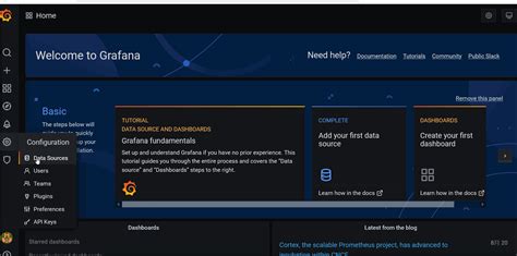 Prometheus 服务器资源监控 测试派