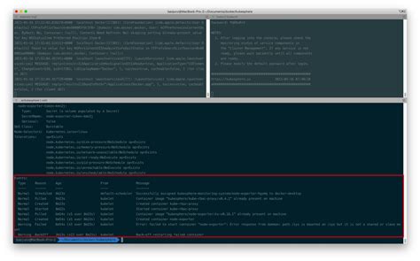 Node Exporter Crashloopbackoff · Issue 3277 · Kubespherekubesphere