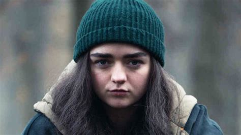 Two Weeks To Live Tv Review Gots Maisie Williams Headlines This