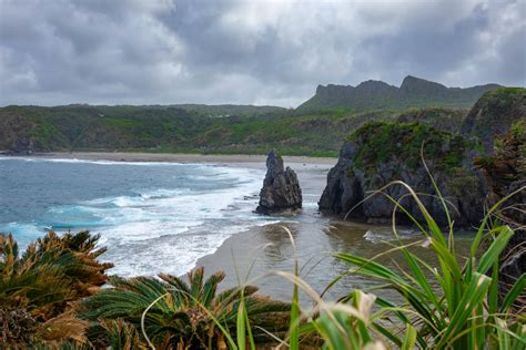 Cape Hedo Okinawa History And Scenery Okinawa Heartbeat