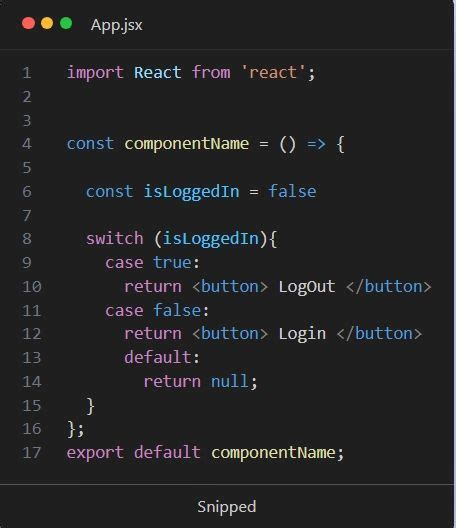 Merina Jahan On Linkedin Switchcasestatement In