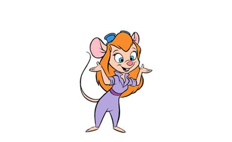 Chip N Dale Rescue Rangers Gadget