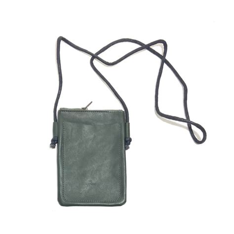 Slim Sling Bag Assorted Colours Distill Gallery