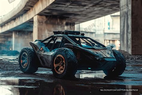 Ai创作图超跑玩具 赛摩朋克 低趴赛车 改装车文化 炫酷汽车 炫酷超跑 痛车 遥控车模 赛博风 狂野飞车 个性汽车 车改 四驱车 橙蓝撞色 低趴 昵图网