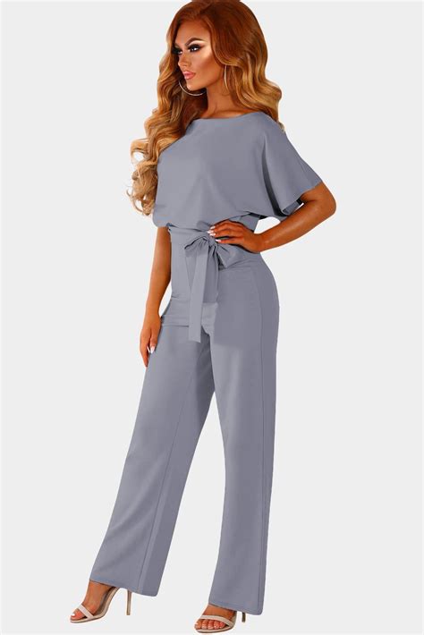 Jumpsuits For Women Dressy Jumpsuit Formal Jumpsuit Prolyf Styles