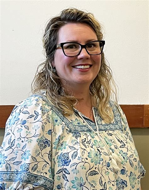 New Teacher Feature Aimee Gunter Pendleton School District