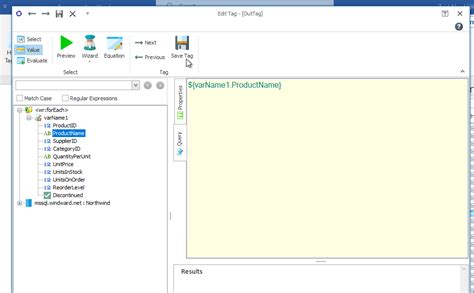 Creating A Template In Word With Sql Data Fluent Docs