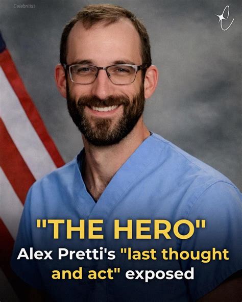 Prayamerica Just Before Alex Prettis Passing His Father Warned Him