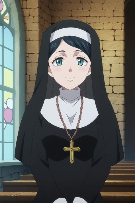 Lily Aquaria シスターリリー Black Clover V Stable Diffusion LoRA Civitai