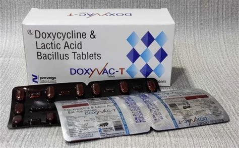 Doxycycline 100 Mg Tablet At Rs 200 Box Doxy Tablets In Nagpur Id 2853055374673