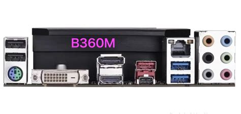 Gigabyte B360m Aorus Pro Motherboard 32gb Lga 1151 Ddr4 Mainboard Fully Work Free Shipping