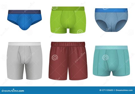 Men Panties Male Briefs Underwear Underclothing Modern Cotton