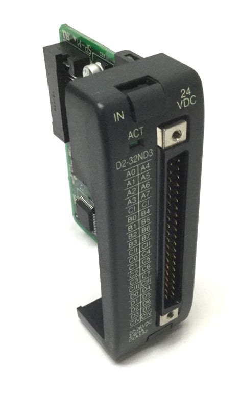 automationdirect d2 32nd3 directlogic 205 discrete input module 32 poi