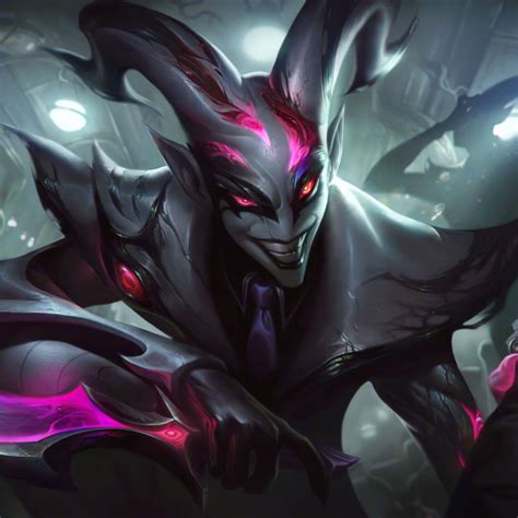 900x900 Resolution Shaco Hd League Of Legends 900x900 Resolution