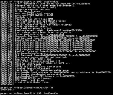 Boot Fail With Nano Custom Board Jetson Nano NVIDIA Developer Forums