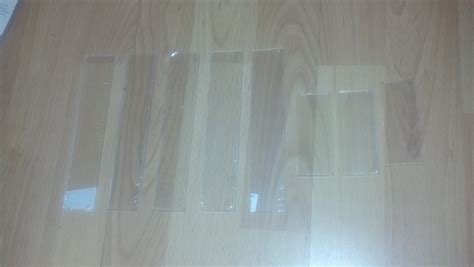 arduino plex 2 0 modular plexiglas arduino work surface 9 steps