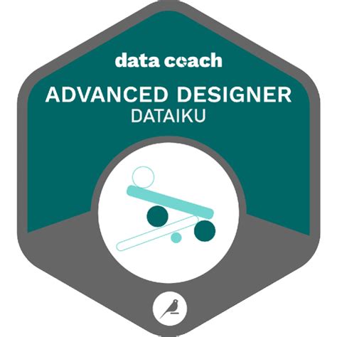 Dataiku Advanced Designer Credly