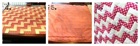 Destination Craft Zig Zag Quilt