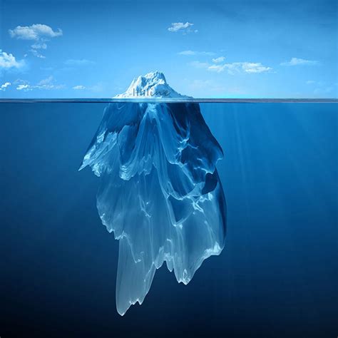 Tip Of The Iceberg