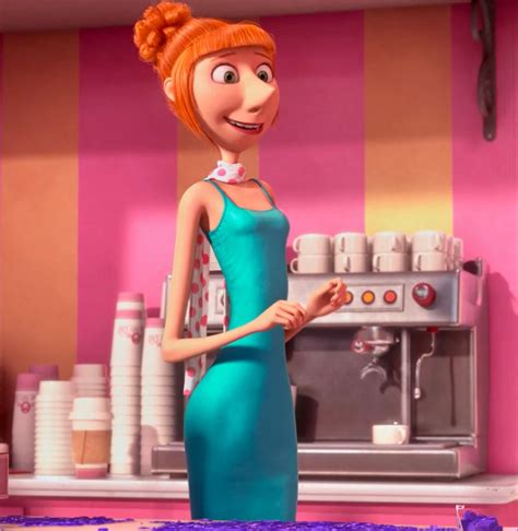 Despicable Me Lucy Wilde Lucy Despicable Me Despicable Me