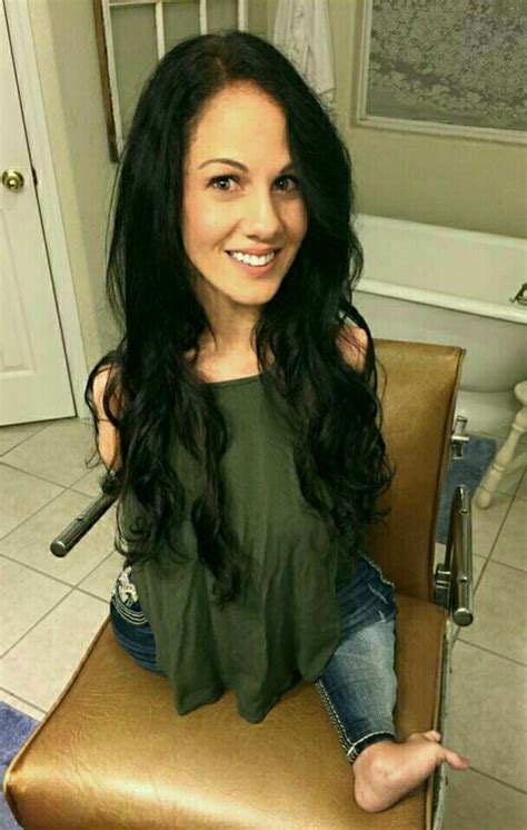 Niki Triple Amputee 20 Amputee Lady Amputee Model Disabled Women