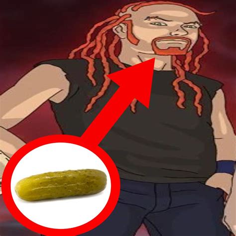 Metalocalypse Pickles