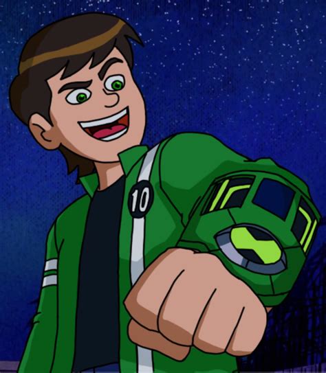 Ua Reboot Ben 10 By Uthmaanxd4321 On Deviantart
