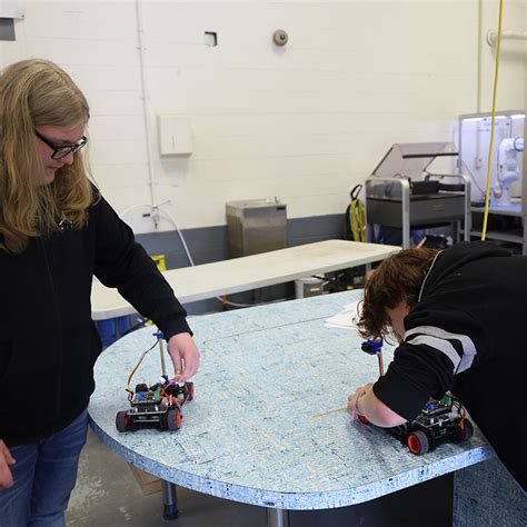 Industrial Automation And Robotics Vcsc Career And Technical Education