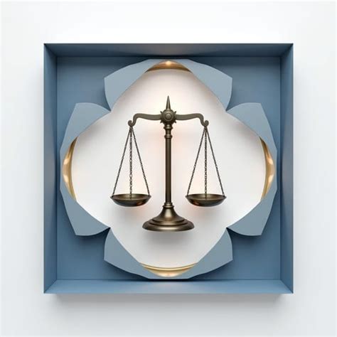 Free Balanced Moral Compass Image Justice Balance Scale Download