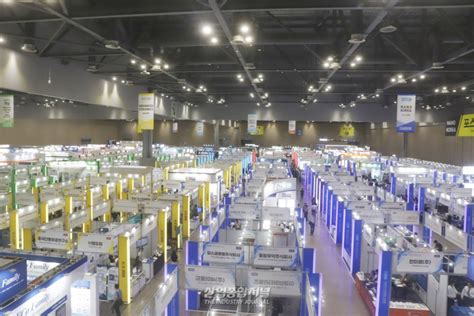 ‘나노코리아 2025 오늘 개막… Ai 융합과 2d 소재 등 미래 나노기술 총집결 산업종합저널 전시회