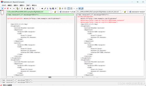 第二章 Exi协议原理与实现 75 Efficient Xml库和openexijar编解码交叉测试 Csdn博客