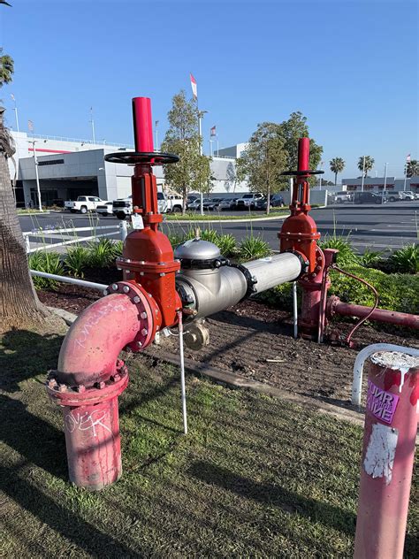 Understanding Double Check Valve Dcv Assemblies Your First Line Of Defense Against Backflow