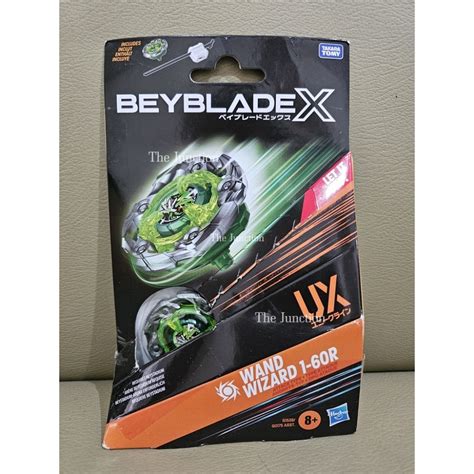 Jual Beyblade X Wand Wizard Wizard Rod Hasbro Shopee Indonesia