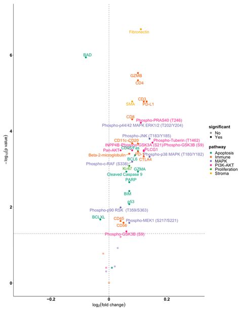 Dsp Identifies The Tumor Periphery As A Highly Active Biological Niche