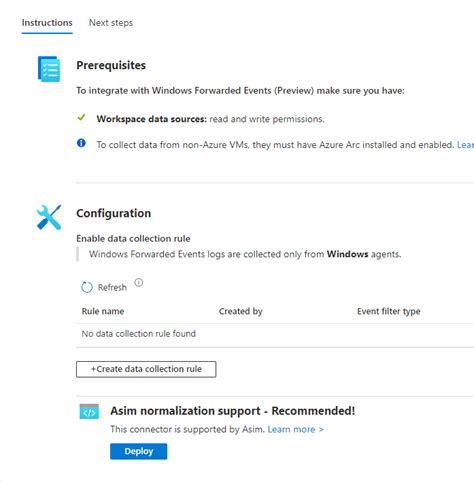 Send Event Log To Sentinel Blog On Microsoft Technologies