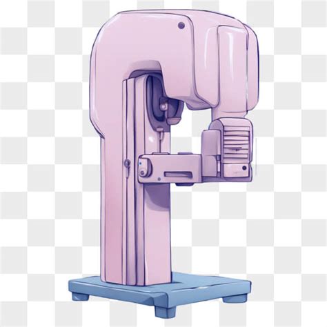 Download Stylized Mammography Machine Cartoons Online Creative Fabrica