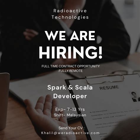 vinod d on linkedin hiring remotework share resume sparkdeveloper