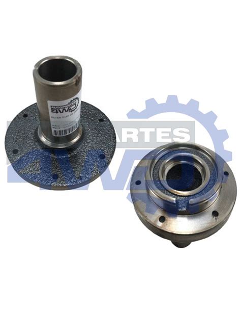 Reten Guia De Directa F 100 Diesel Duty Zf S5 420 Plato Centrado ø130mm