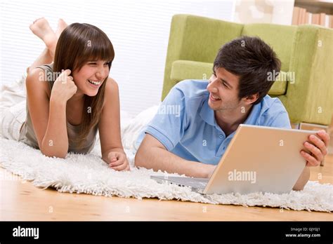 Study Laptop Notebook Stock Photo Alamy