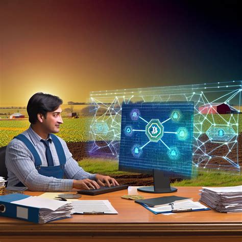 Streamlining Agricultural Payments Using Blockchain Technology