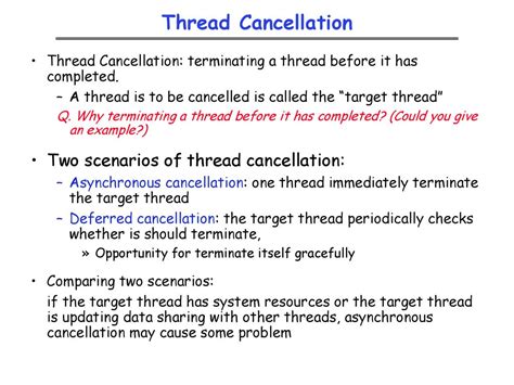 Csci 511 Operating Systems Ch3 4 Part C Cooperating Threads Ppt Download