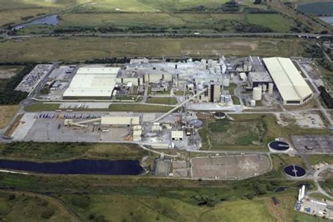 Plans For £600m Welsh Paper Mill Revamp Go To Consultation