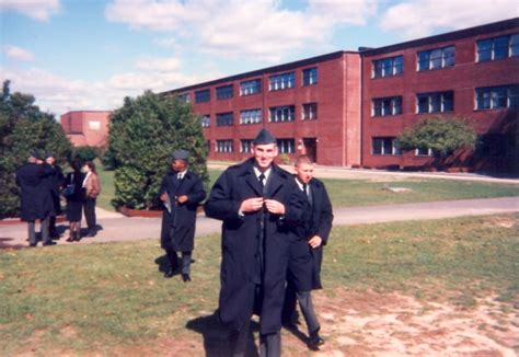 Sensory Overload My Army Basic Training In Fort Dix Nj
