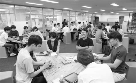 about us｜sketch lab（スケッチラボ） 未来を描ける場所。出会える、そして一歩踏み出せる｜富山駅前cic