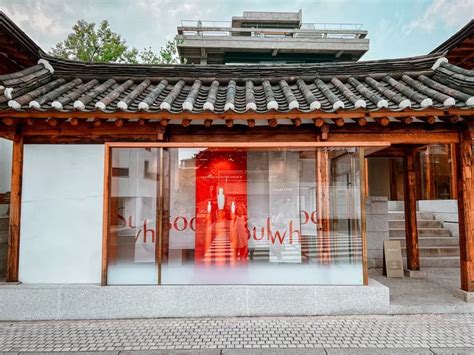 Sulwhasoo In Bukchon: Timeless Beauty and Tradition with a Ginseng ...
