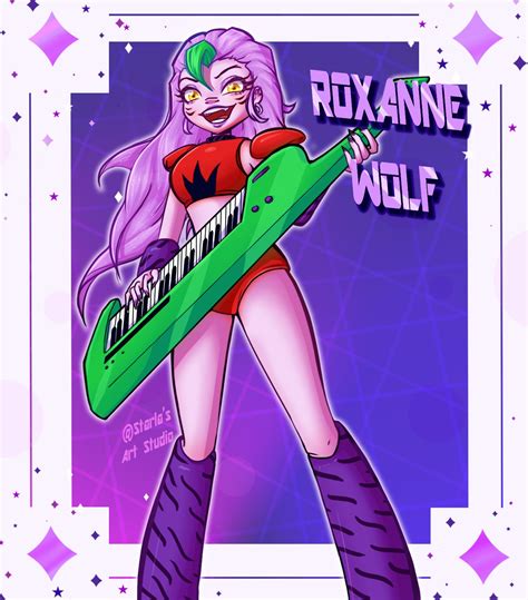 Rule 34 Roxanne Wolf