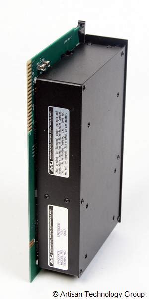 Amci 1731 Plc 5 Resolver Interface Module Artisantg™