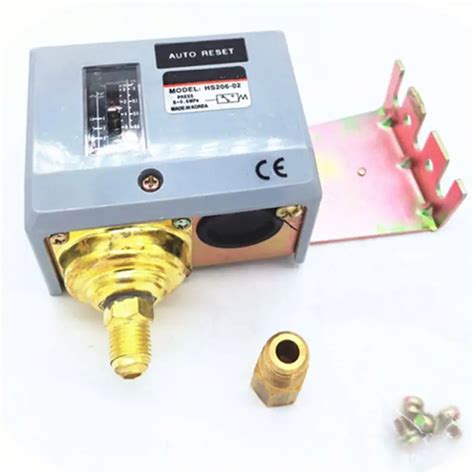Hs 210 Pressure Switch View Hs 210 Original Product Details From