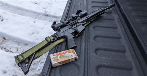Evolution Weapon Systems Bufferless Bcg Range Report Rar15